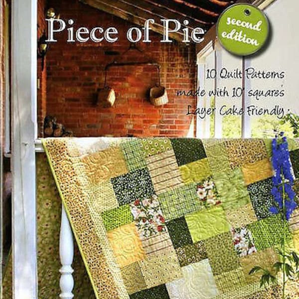 American Pie Quilt Pattern - Etsy