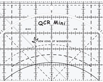 Quick Curve Mini Ruler - Etsy