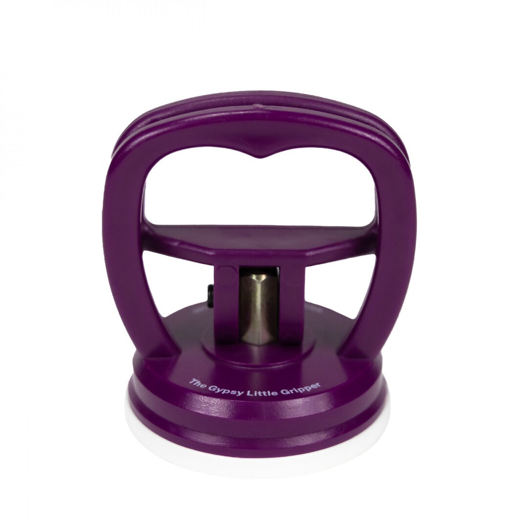 The Amazing Little Gypsy Gripper for Quilt Rulers by the Gypsy Quilter ...