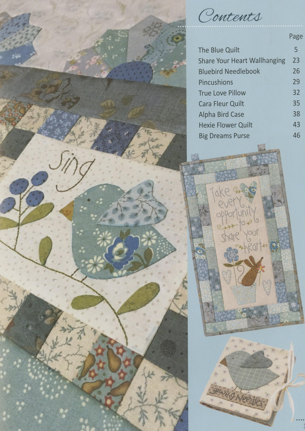Make It Blue - Etsy