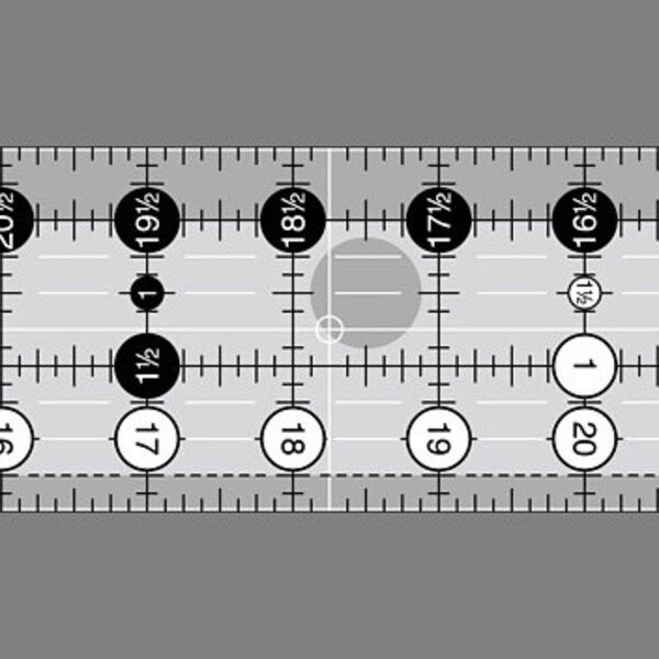 36 Inch Ruler - Etsy