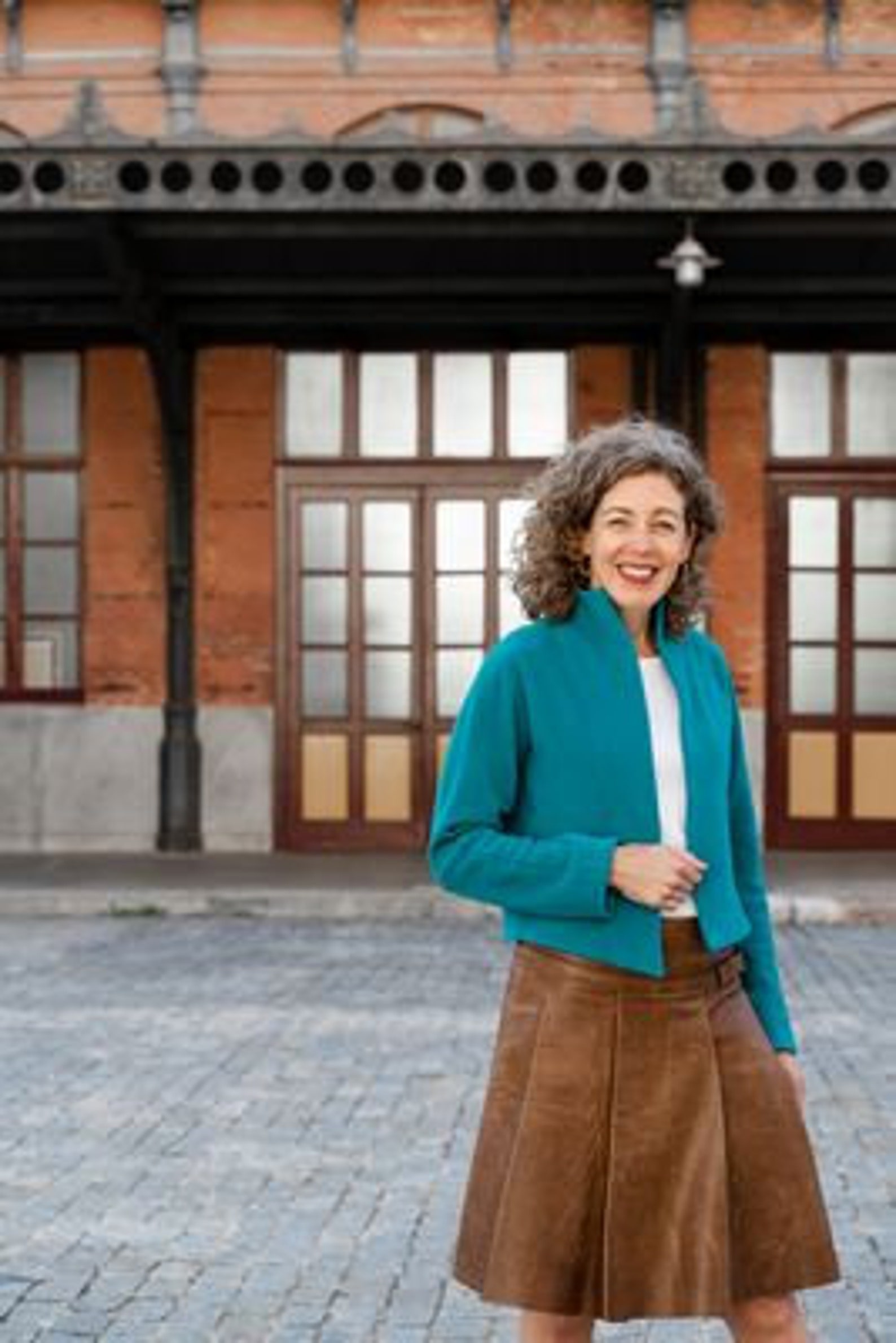 Yanaka Jacket Sizes 0 - 20 Sewing Pattern by Liesl Gibson - Etsy