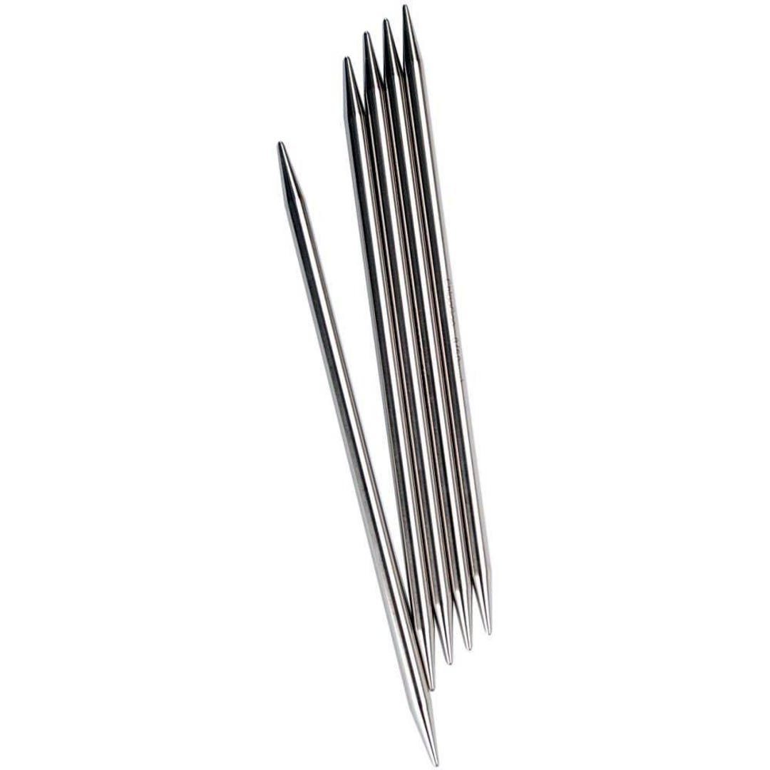 Chiaogoo 6 Inch / Sizes 0 - 11 Stainless Steel Double Point Knitting ...