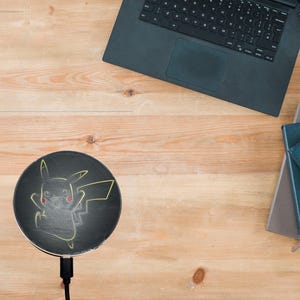 Pikachu Charmander Squirtle Bulbasaur Custom 3D Printed Wireless ...