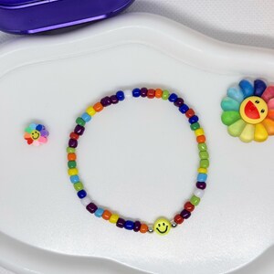 J-hope Bracelet Duo, Hope on the Stage Beaded Bracelet Stack BTS ...