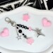 Stray Kids Keychain: SKZ K-pop Star Charm, Handmade Fan Gift - Etsy Canada