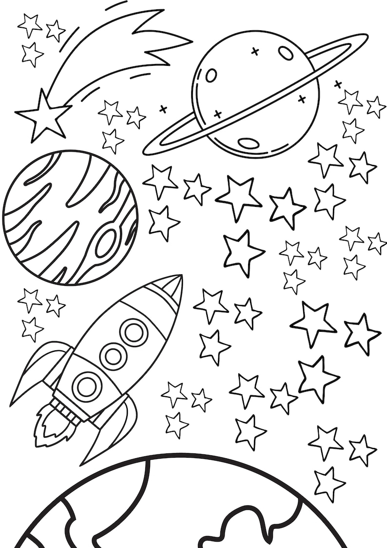 Printable Colouring Sheets | Printable PDF | Colouring Sheets for ...