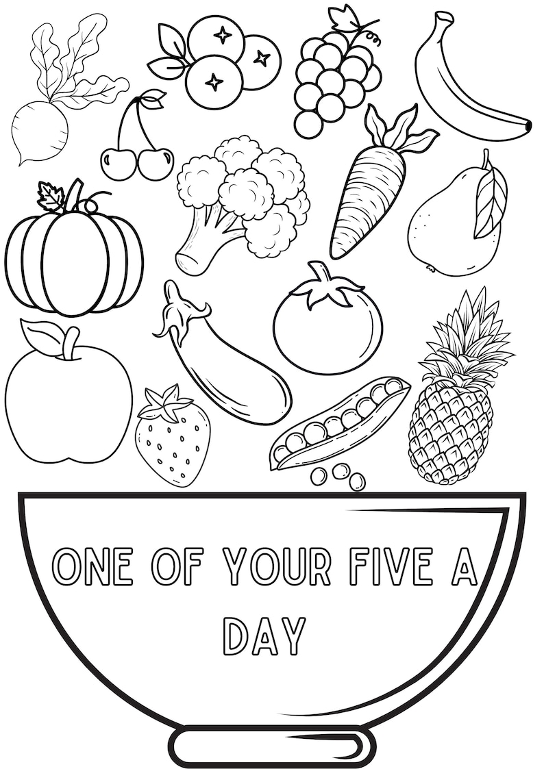 Printable Colouring Sheets | Printable PDF | Colouring Sheets for ...