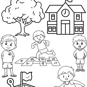 Printable Colouring Sheets | Printable PDF | Colouring Sheets for ...
