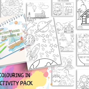 Printable Colouring Sheets | Printable PDF | Colouring Sheets for ...
