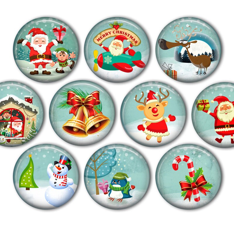 Christmas Pins - Etsy