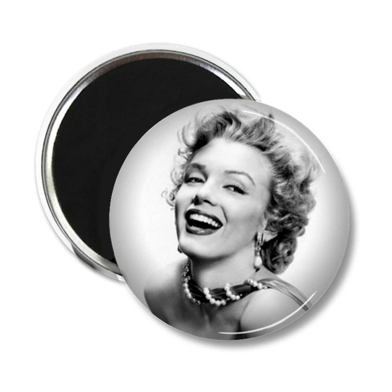 Marilyn Monroe Fridge Magnets - Etsy