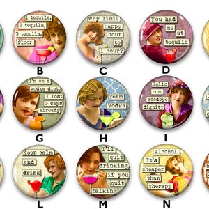 Funny Drinking Memes Coaster Set, Drink Coasters, Coasters, Tableware ...