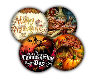 Beautiful Thanksgiving Drink Coasters Coasters Tableware | Etsy