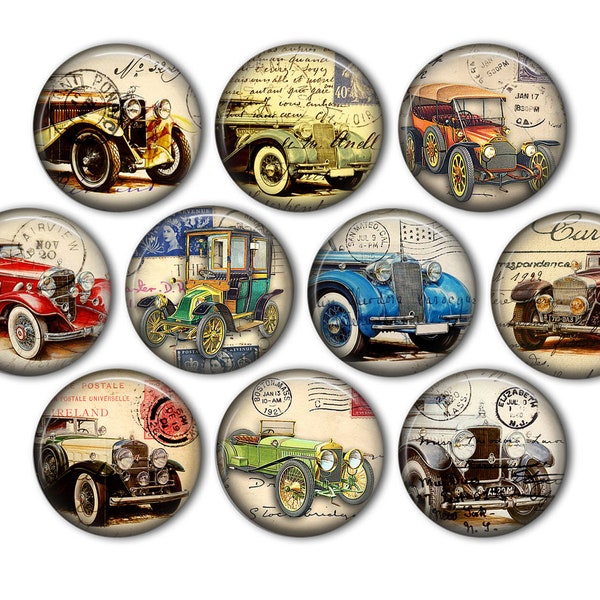 Car Buttons - Etsy