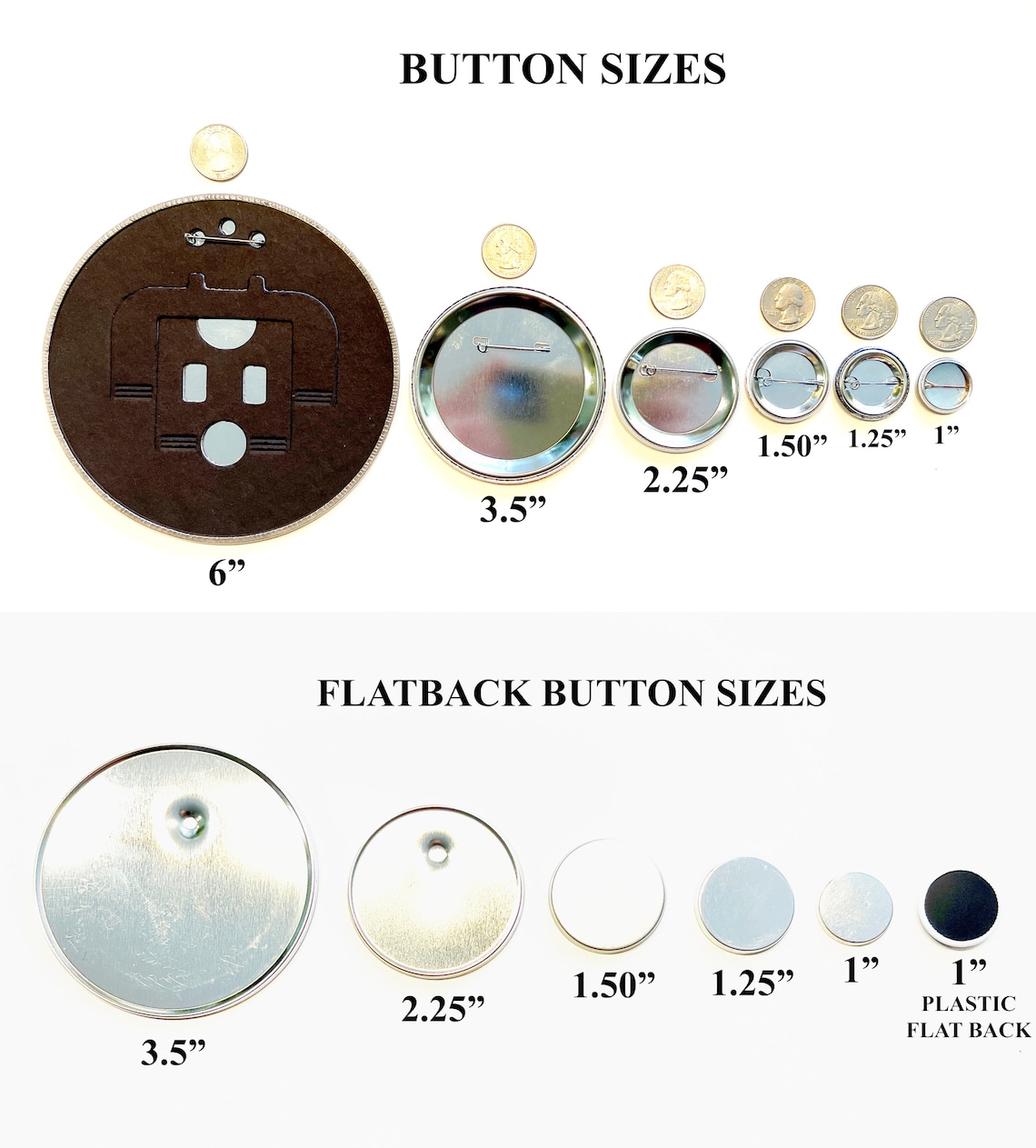 Cool Pirate Skull Pin Back Buttons Backpack Pins Jacket - Etsy