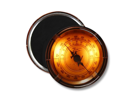 Vintage Radio Dial