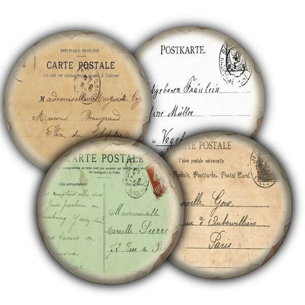 Letter Coaster - Etsy