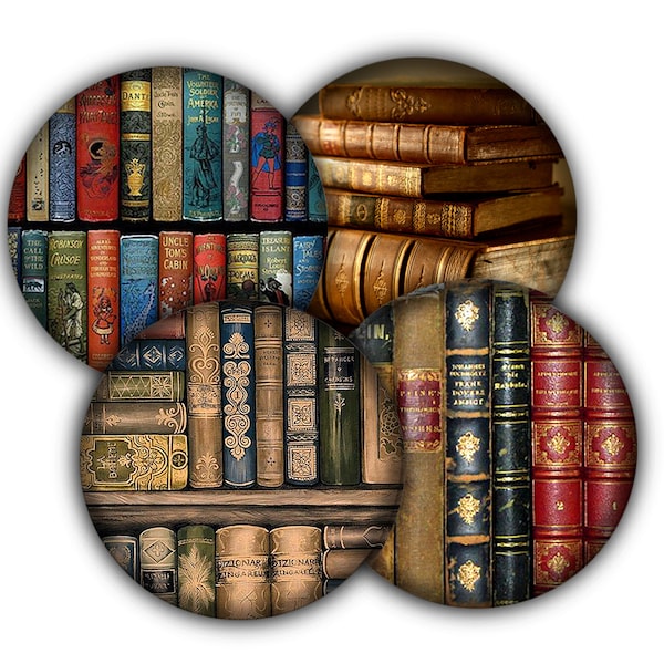 Library Decor - Etsy