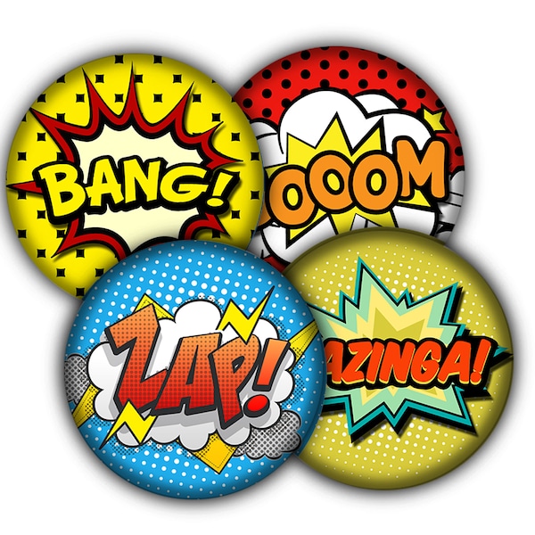 Action Bubble - Etsy