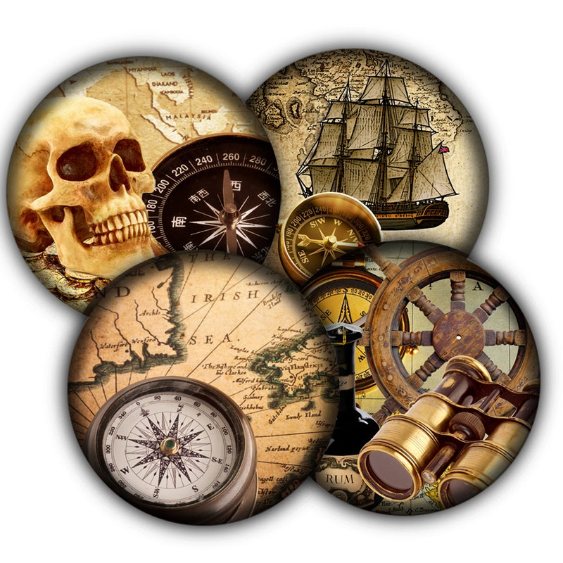 Steampunk Nautical - Etsy