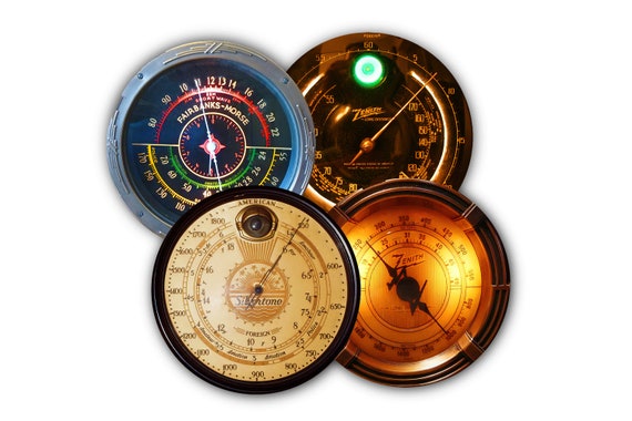 Vintage Radio Dial