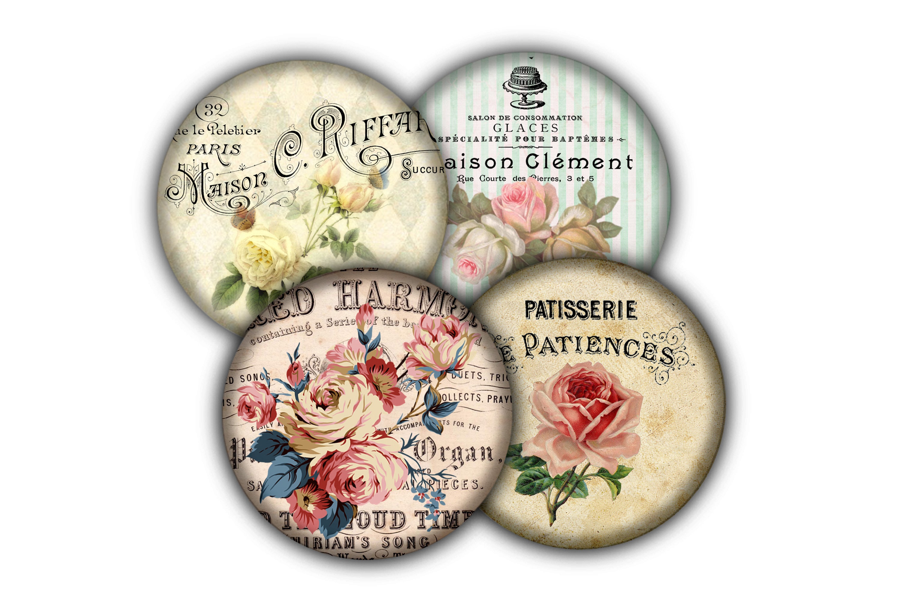 French Table Decor - Etsy