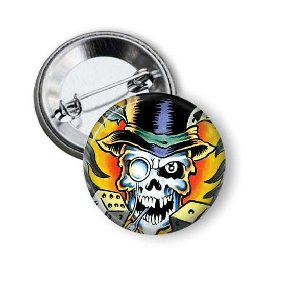 Cool Back Buttons