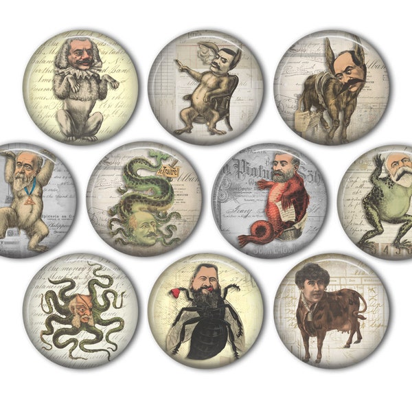 Halloween Buttons - Etsy
