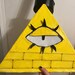 Bill Cipher Cosplay, Gravity Falls, - Etsy