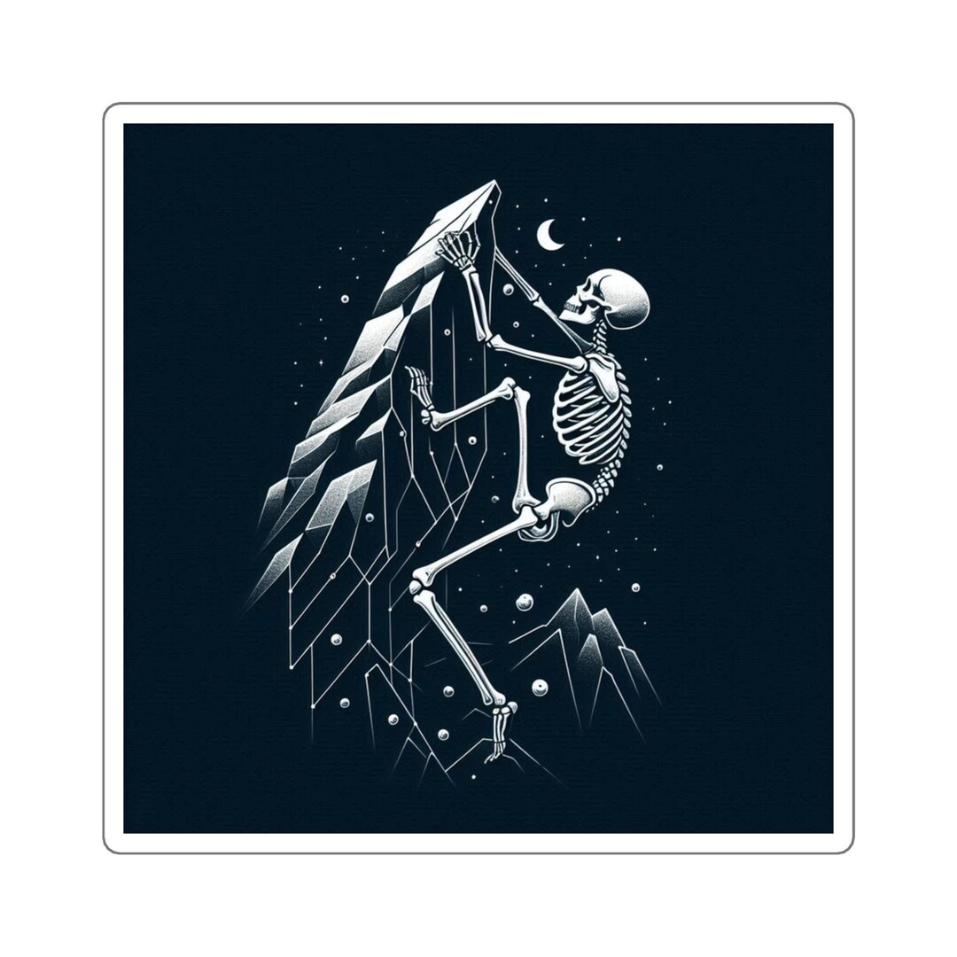 Bouldering Sticker | Bouldern Sticker | Rock Climbing Sticker ...