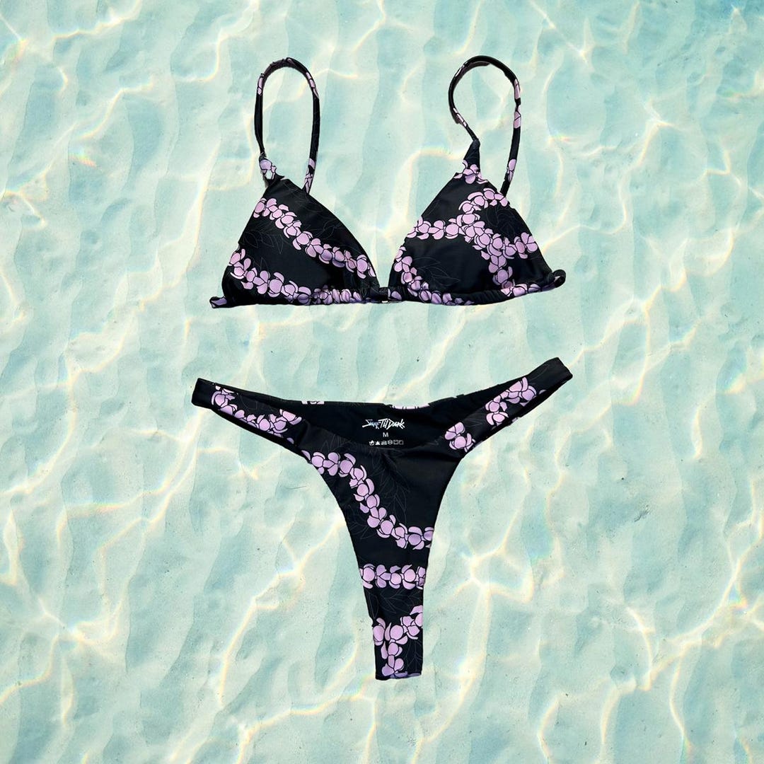 Pua Keni Keni Bikini Set - Etsy