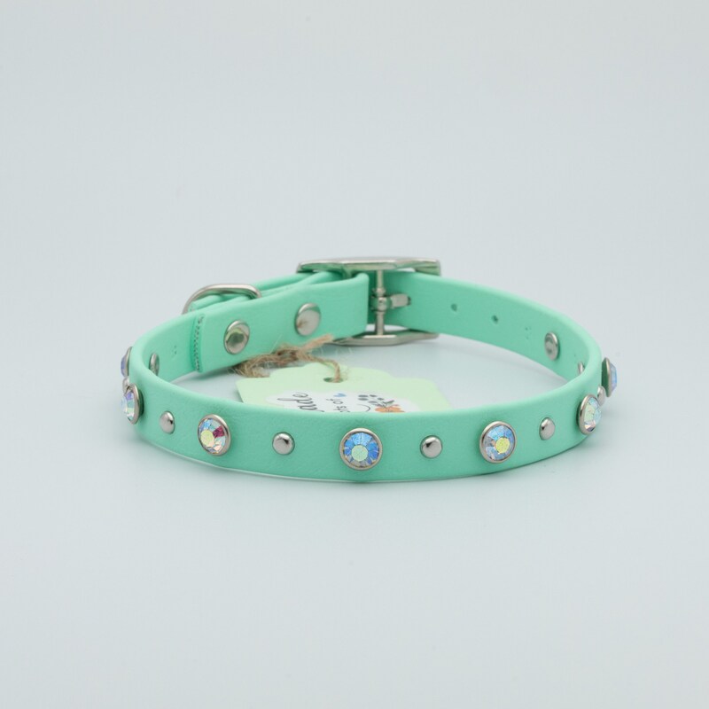 Jeweled Dog Collars - Etsy