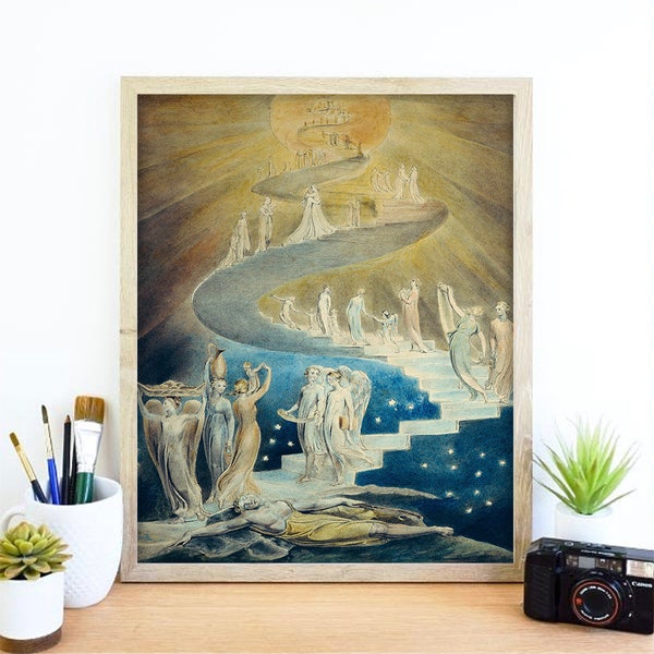 Heaven Painting - Etsy