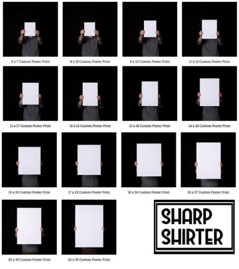 Bear Punch Print 18 X 24 Funny Wall Art Fighting Bear Poster | Etsy