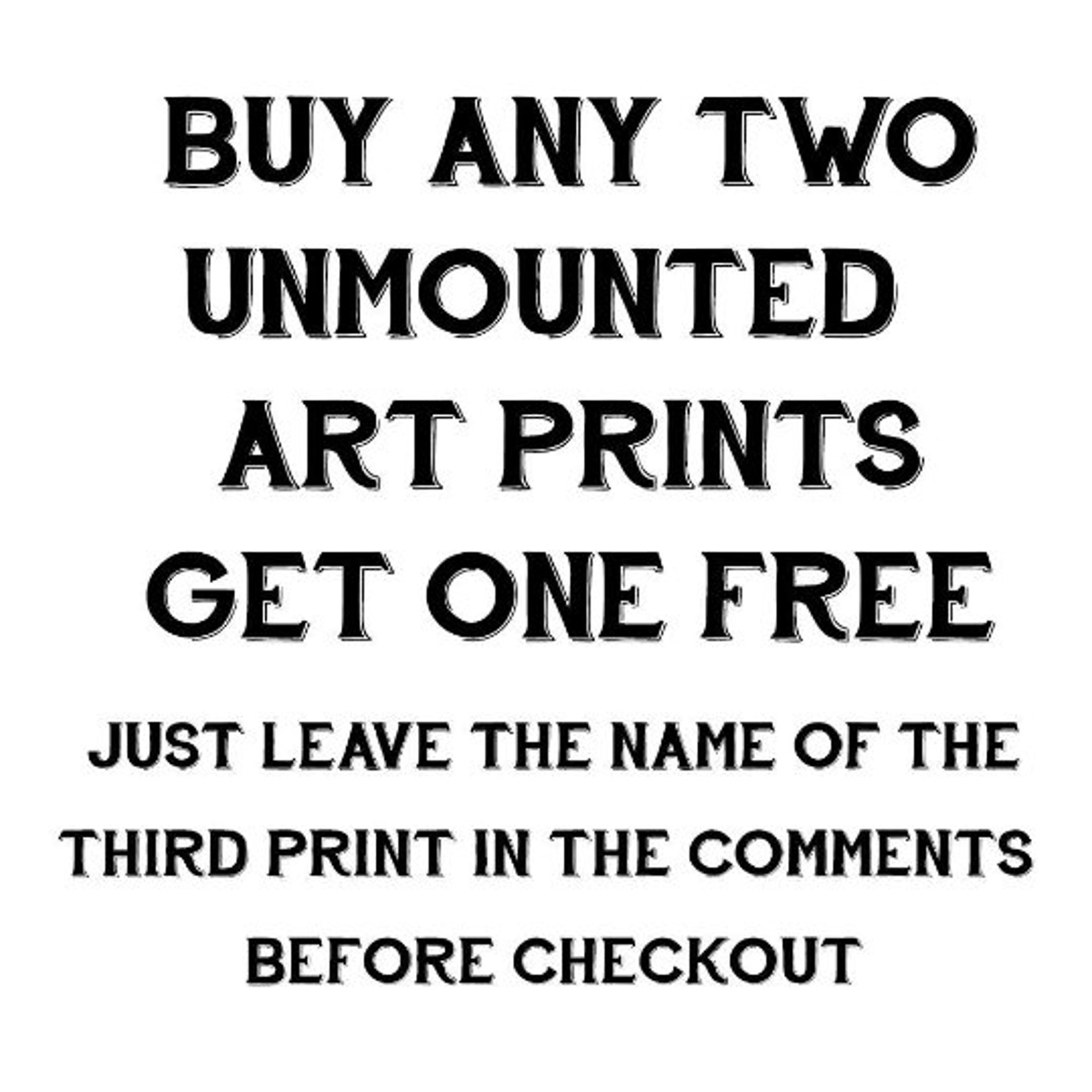 Bear Punch Print 18 X 24 Funny Wall Art Fighting Bear Poster - Etsy