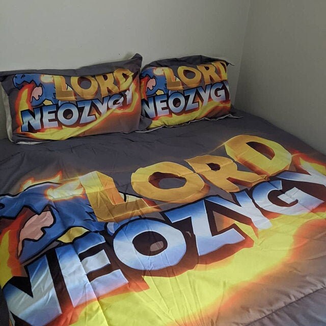 Customized Comforter | Etsy