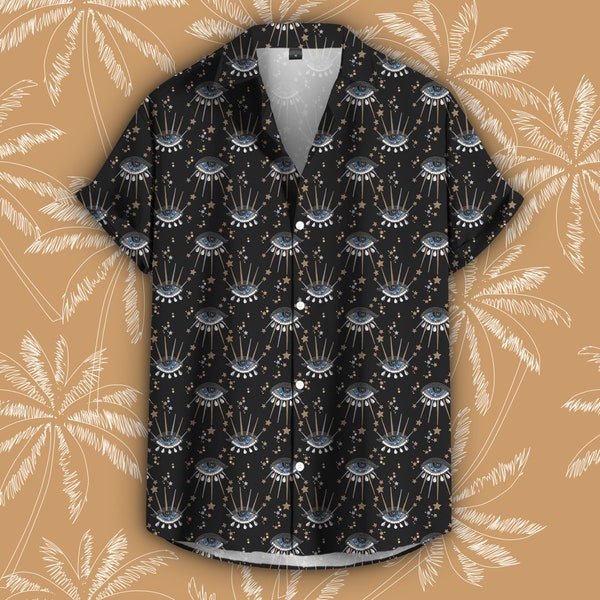 Eye Button - Etsy