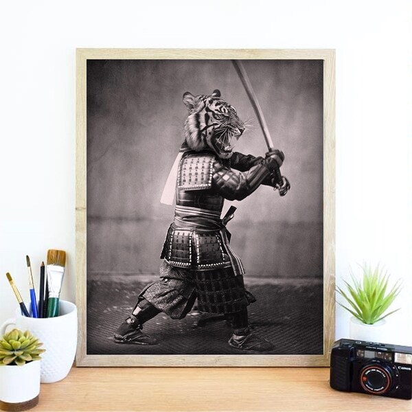 Katana Sword Poster - Etsy