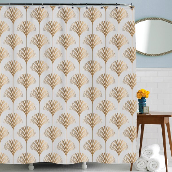 Gold Shower Curtain (Just for you!) - Etsy