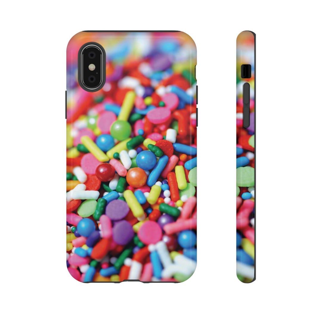 Sprinkles Wallpaper Phone Case|iphone 16 Pro & Max/ 15, 14, 13| Google ...