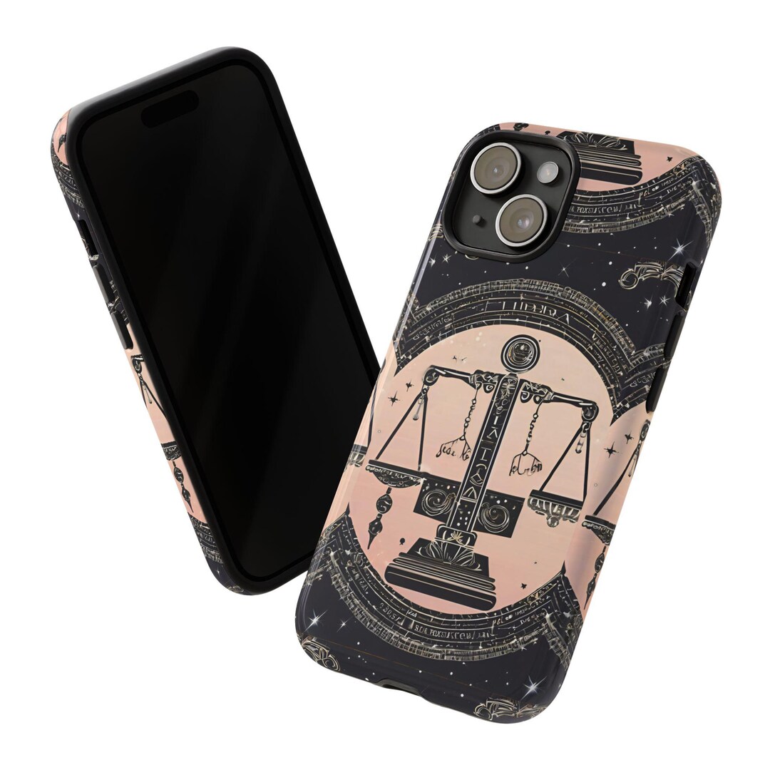 Libra Wallpaper Phone Case|iphone 16 Pro & Max/ 15, 14, 13| Google ...