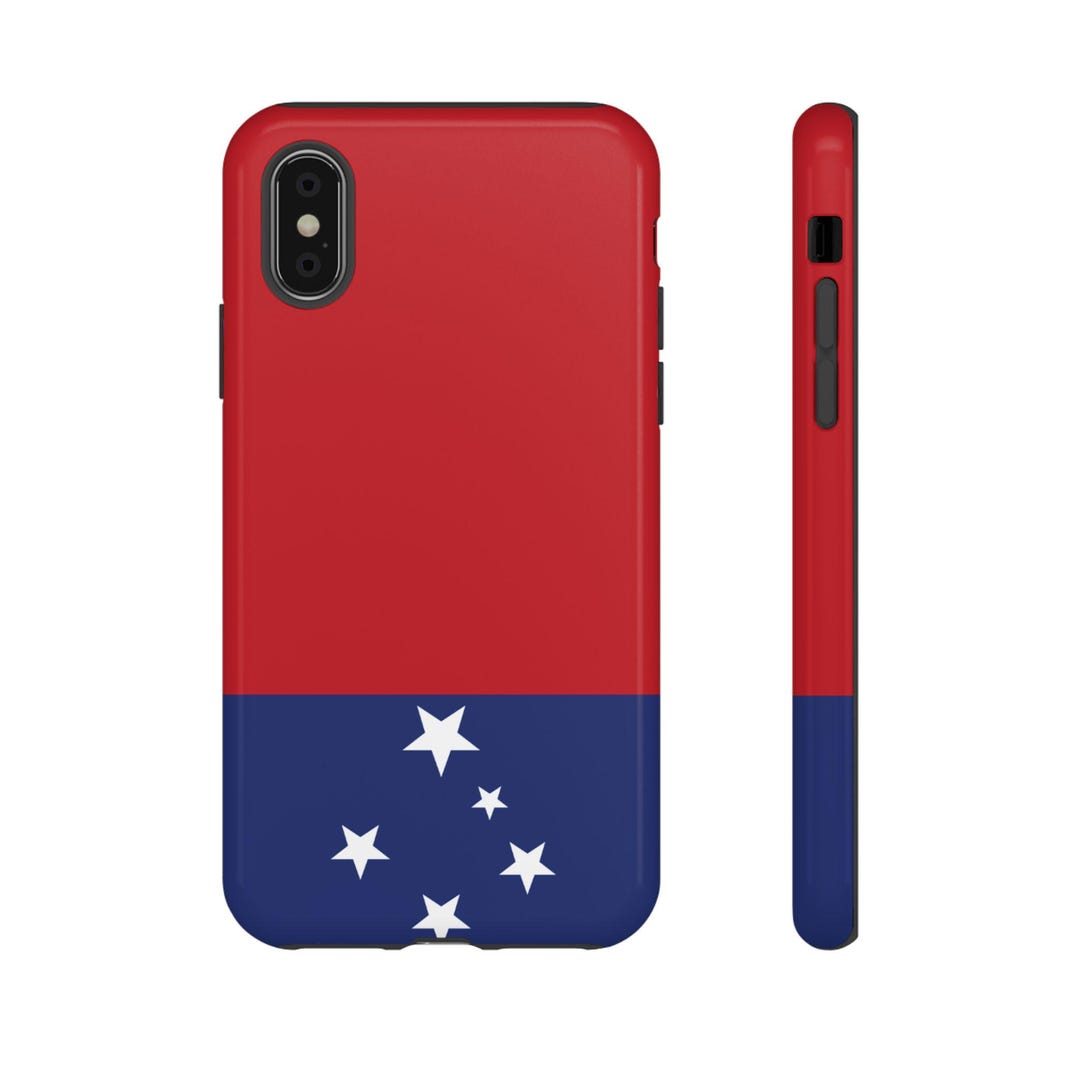 Samoan Flag Phone Case|iphone 16 Pro & Max/ 15, 14, 13| Google Pixel 9 ...