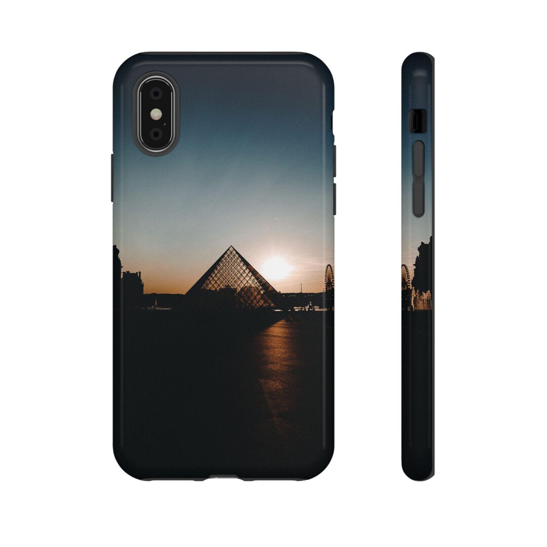 Louvre Wallpaper Phone Case|iphone 16 Pro & Max/ 15, 14, 13| Google ...