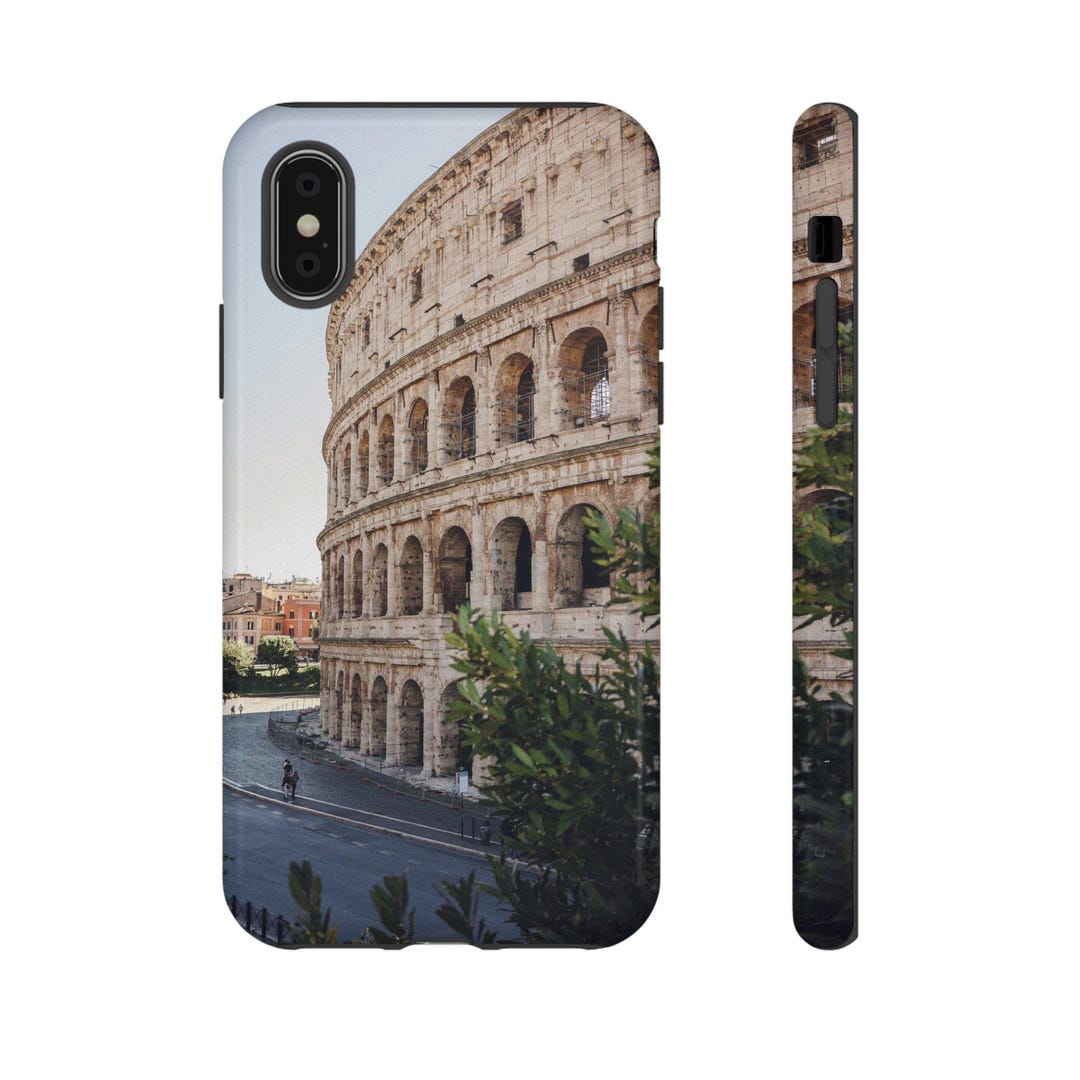 Colosseum Wallpaper Phone Case|iphone 16 Pro & Max/ 15, 14, 13| Google ...