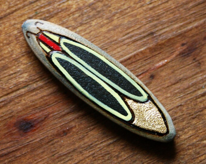 Blue Bird on a Branch Tube Bead - Etsy