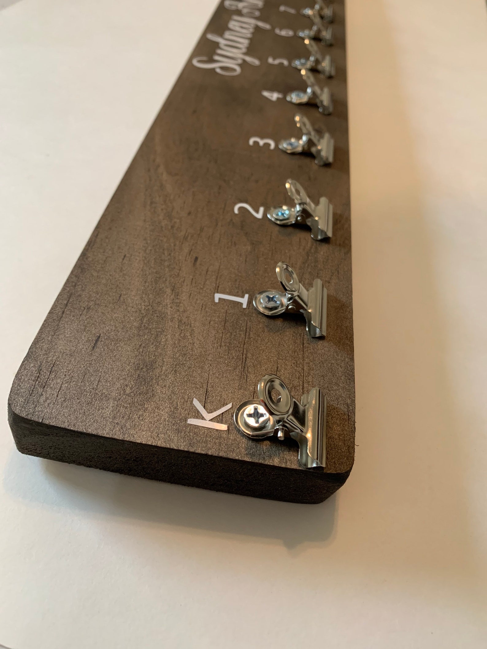 SCHOOL MEMORY Wall Hanging Pre-k/k-12 Years/ School Memory - Etsy