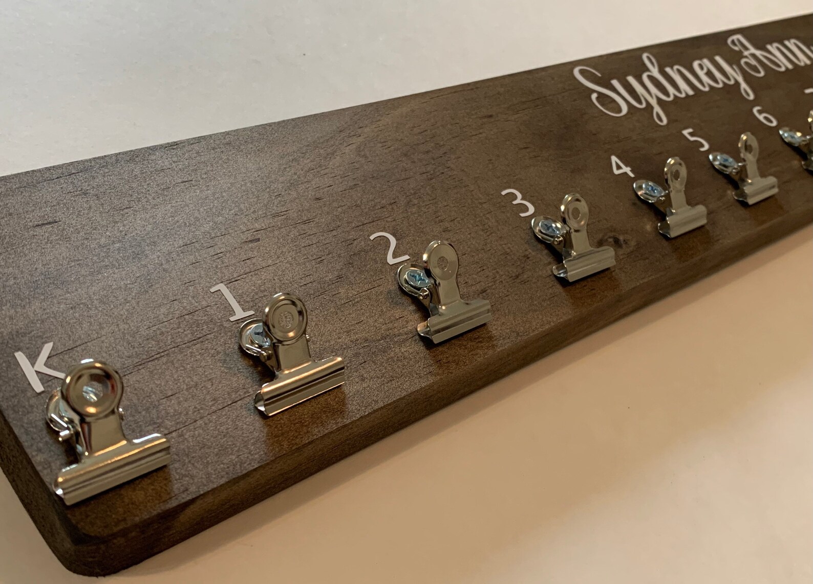 SCHOOL MEMORY Wall Hanging Pre-k/k-12 Years/ School Memory - Etsy