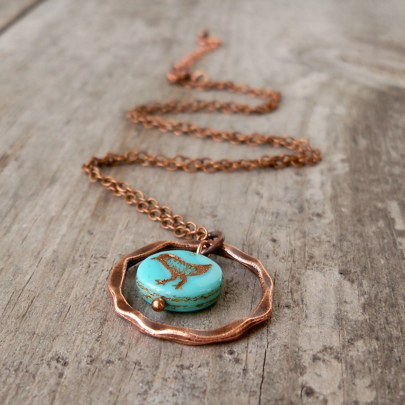 Copper Jewelry - Etsy