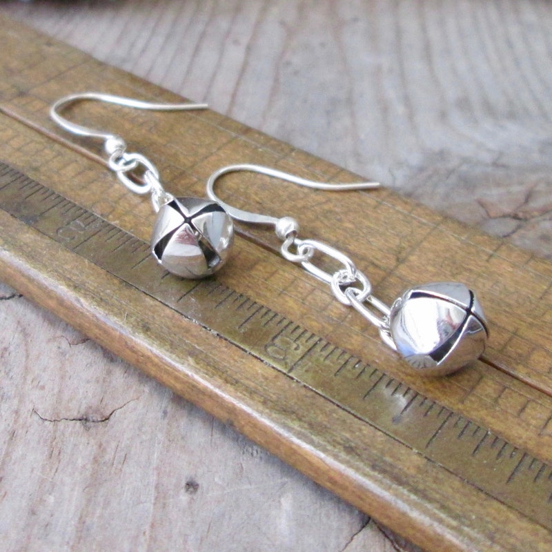 Bell Earrings - Etsy
